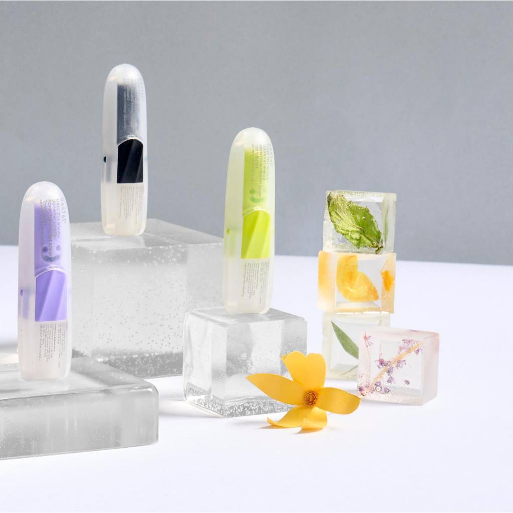 Pastel Brand Pocket Inhaler Translucent – Face and Body
